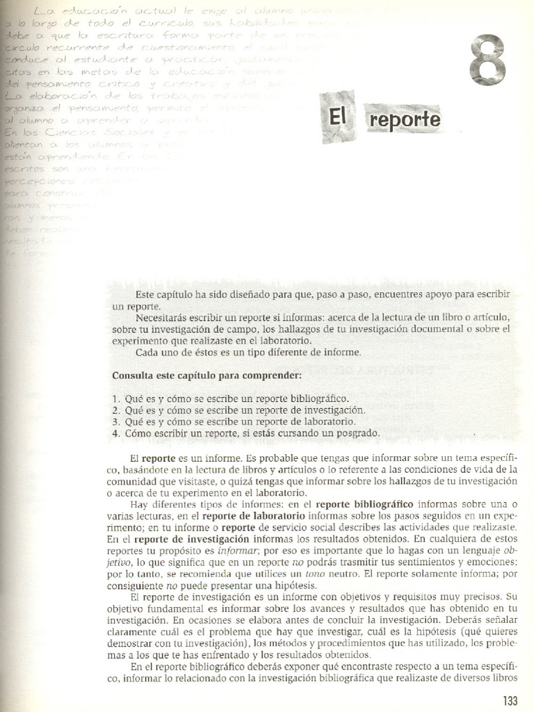 Act12-ElReporte | PDF