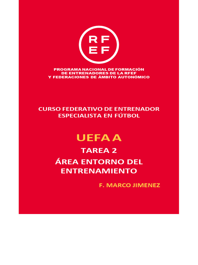 Tarea Nº 2 Marco | PDF | Defensor (Asociación de Fútbol) | Panes