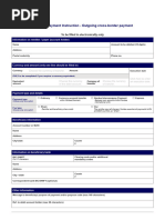 RBC Wire Transfer Instructions Guide | PDF | Wire Transfer | Banking