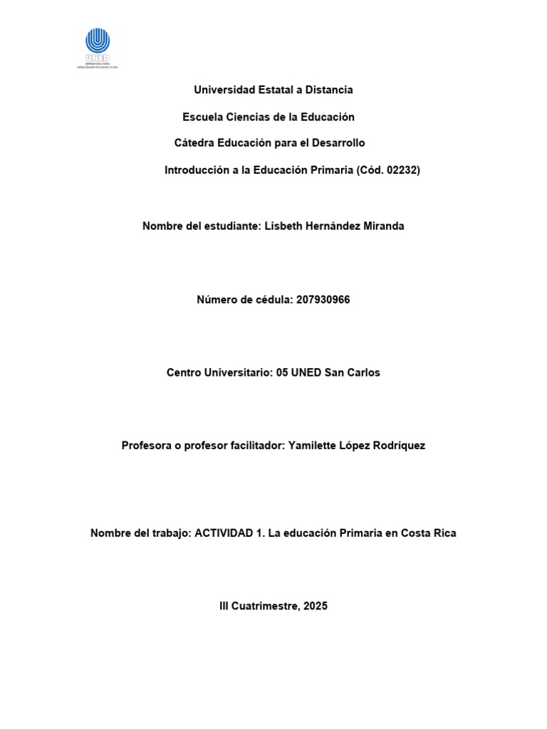 Actividad_1_Resumen de conceptos | PDF | Aprendizaje | Constructivismo (filosofía de la educación)
