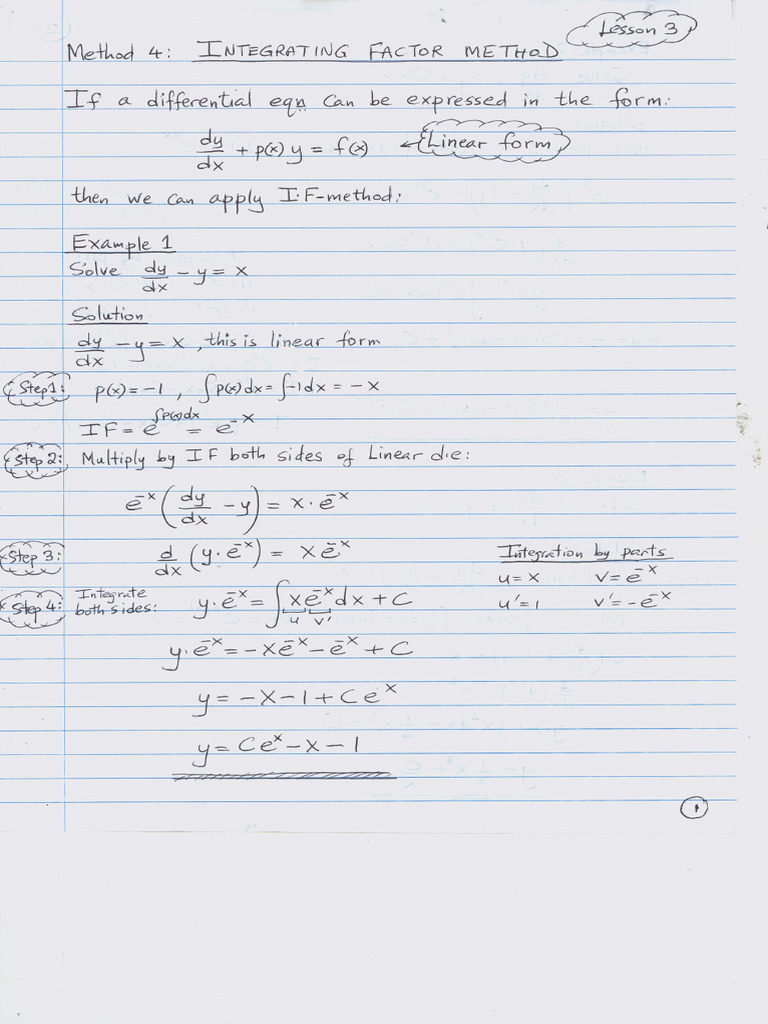 Lesson 3 | PDF