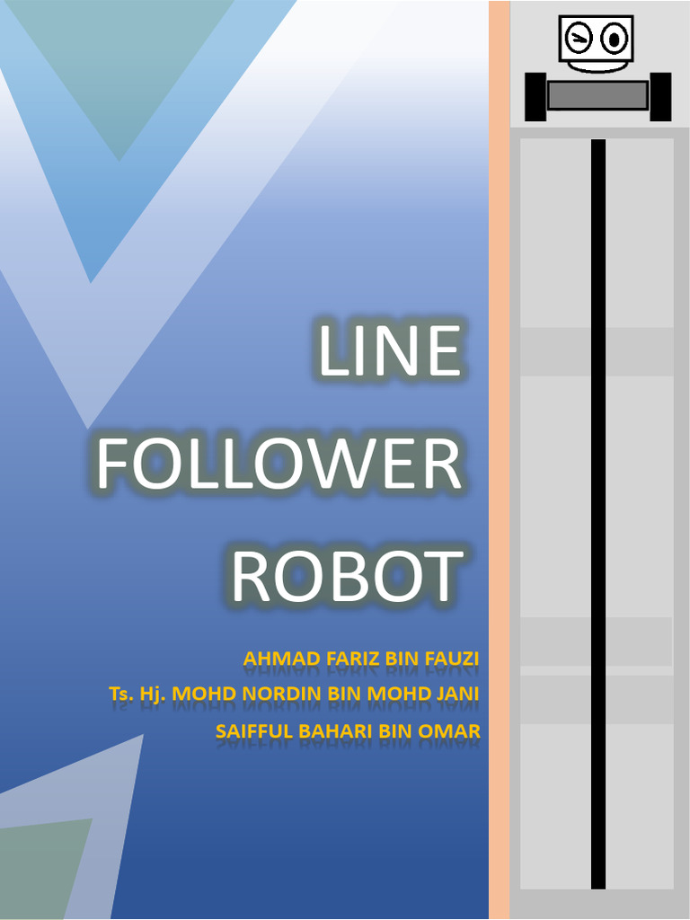 Line Follower Robot | PDF | Color | Arduino