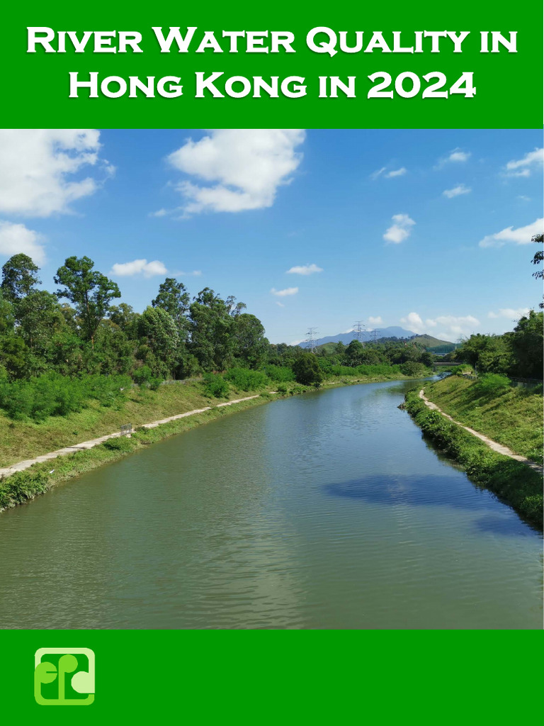River Report 2024 | PDF | Earth Sciences | Fresh Water