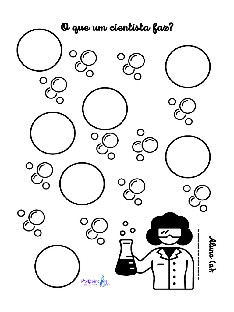 O Que Um Cientista Faz | PDF