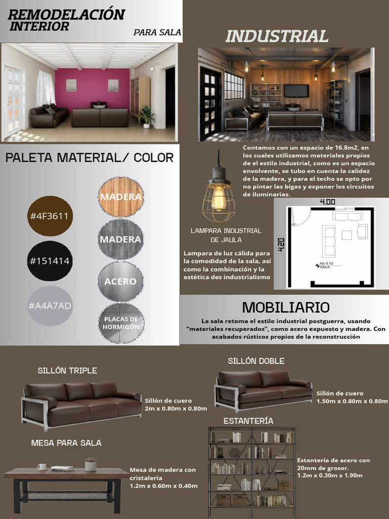 Lámina remodelación | PDF