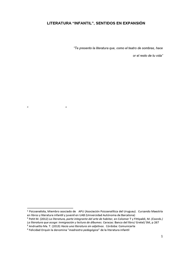 Lij Sentidos en Expansion. ULTIMA VERSION C | PDF | Psicoanálisis ...