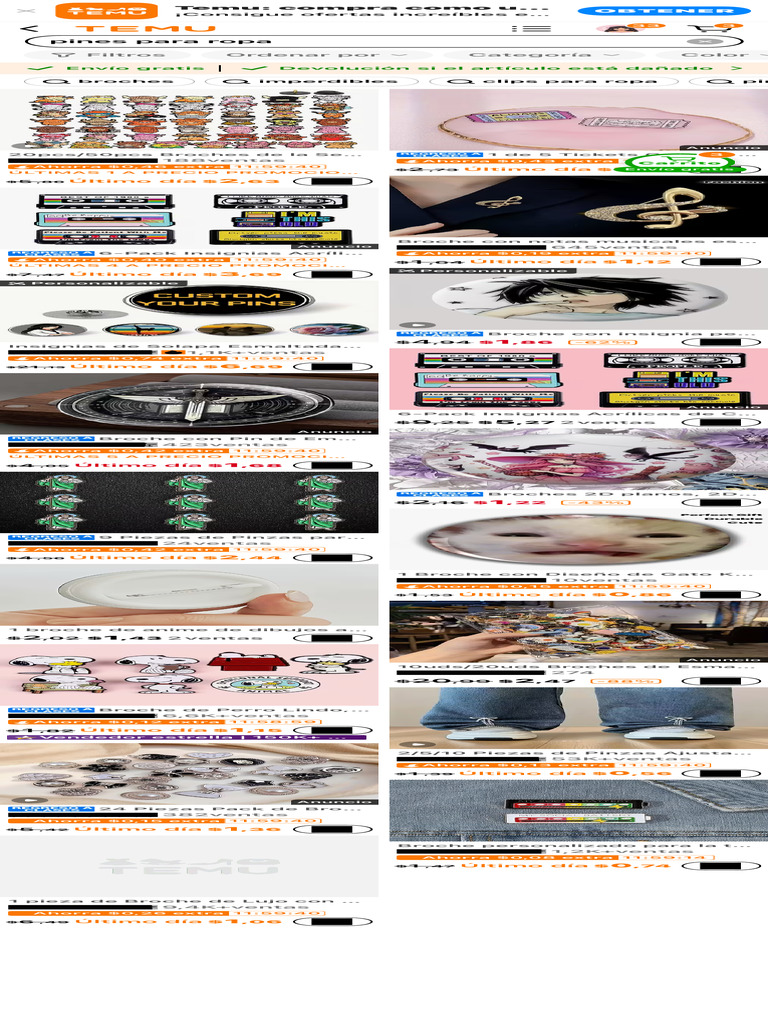 Temu | PDF