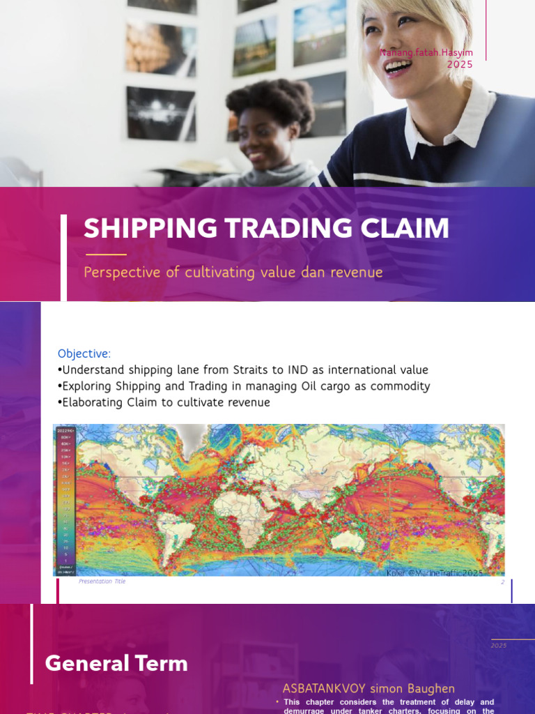SHIPPING TRADING CLAIM 22 Oct 2025 KAP3B_nfh | PDF | Oil Tanker | Ships