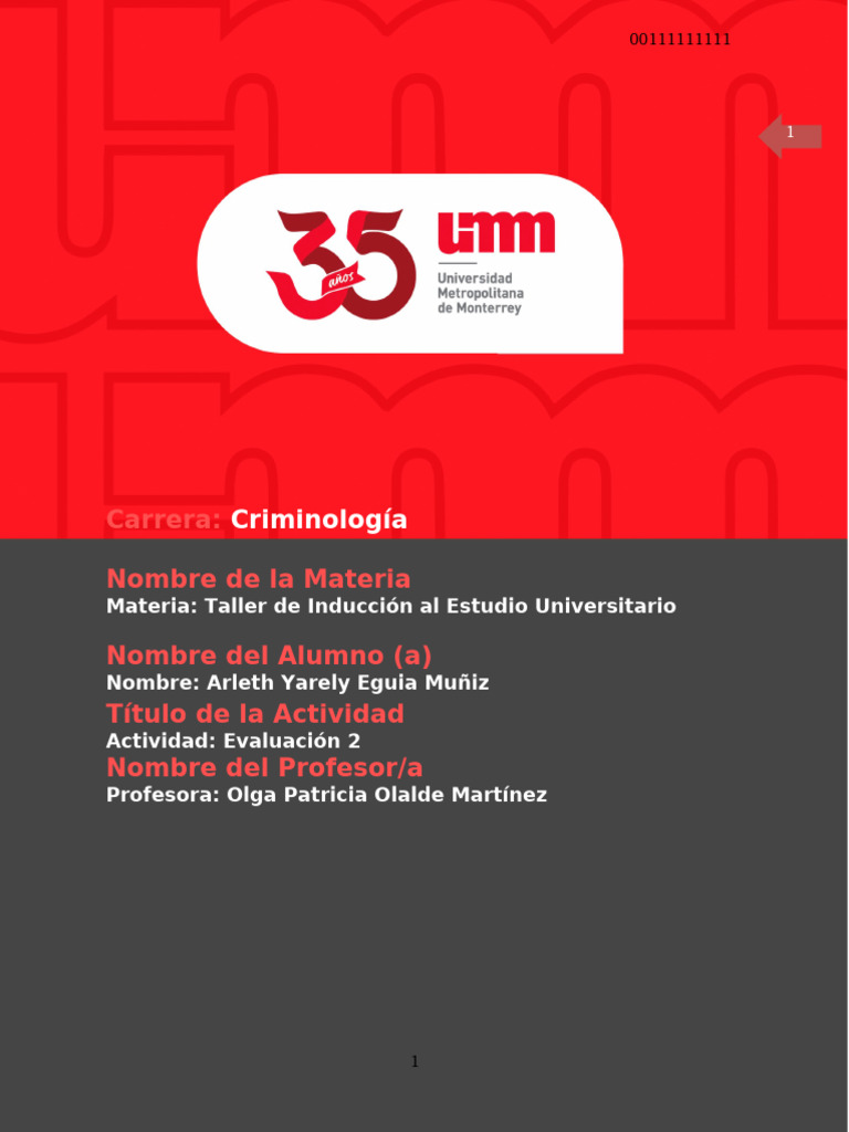 Evaluación 2 Herramientas Para El Éxito Personal | PDF | Autoestima | Estrés (biología)