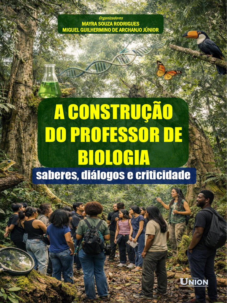 A Construção Do Professor de Biologia | PDF | Pedagogia | Aprendizado