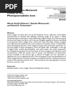 Understanding Artifacts, Sociofacts, and Mentifacts | PDF