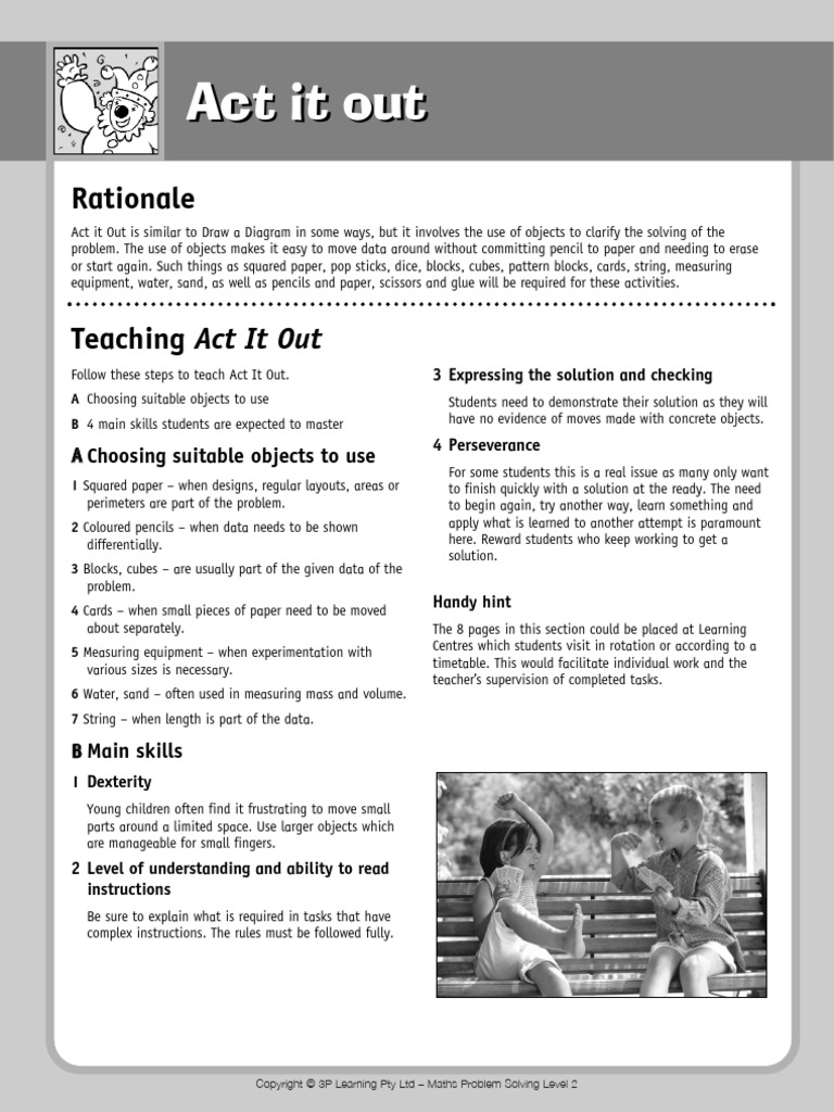 l2 Act Aus Jan11 | PDF | Worksheet