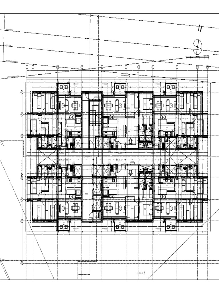 A.09 Piso Tipo-A.09 Piso Tipo | PDF