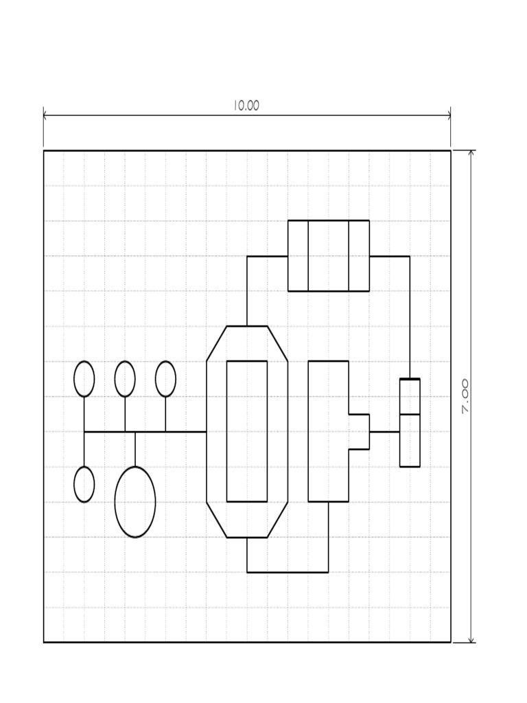 AICO 1000 Assignment 1 Drawing | PDF