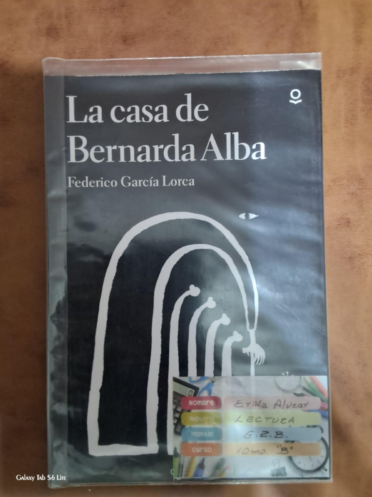La Casa de Bernarda Alba | PDF