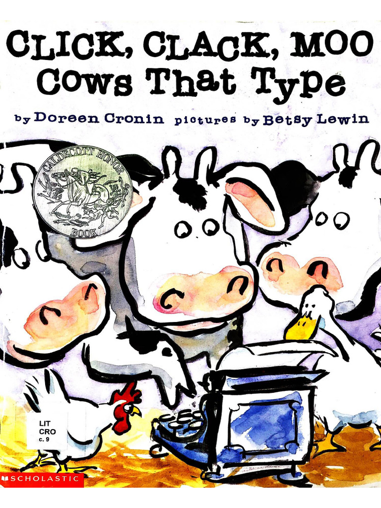 Click Clack Moo | PDF