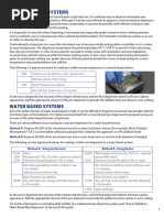Lanco Wax Additives Overview | PDF | Wax | Coating