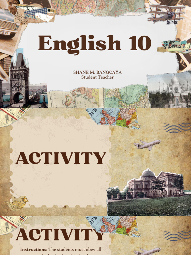 Historical Approach (English10-Q3) | PDF | Liberal Arts Education