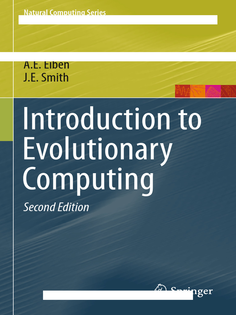 Introduction to Evolutionary Computing (2nd Edition) Eiben PDF | PDF ...