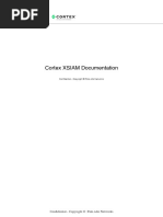 Cortex XDR Troubleshooting Guide | PDF | Troubleshooting | Computer File