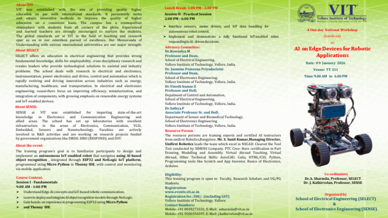 AI Edge Devices Robotic | PDF | Artificial Intelligence | Intelligence ...