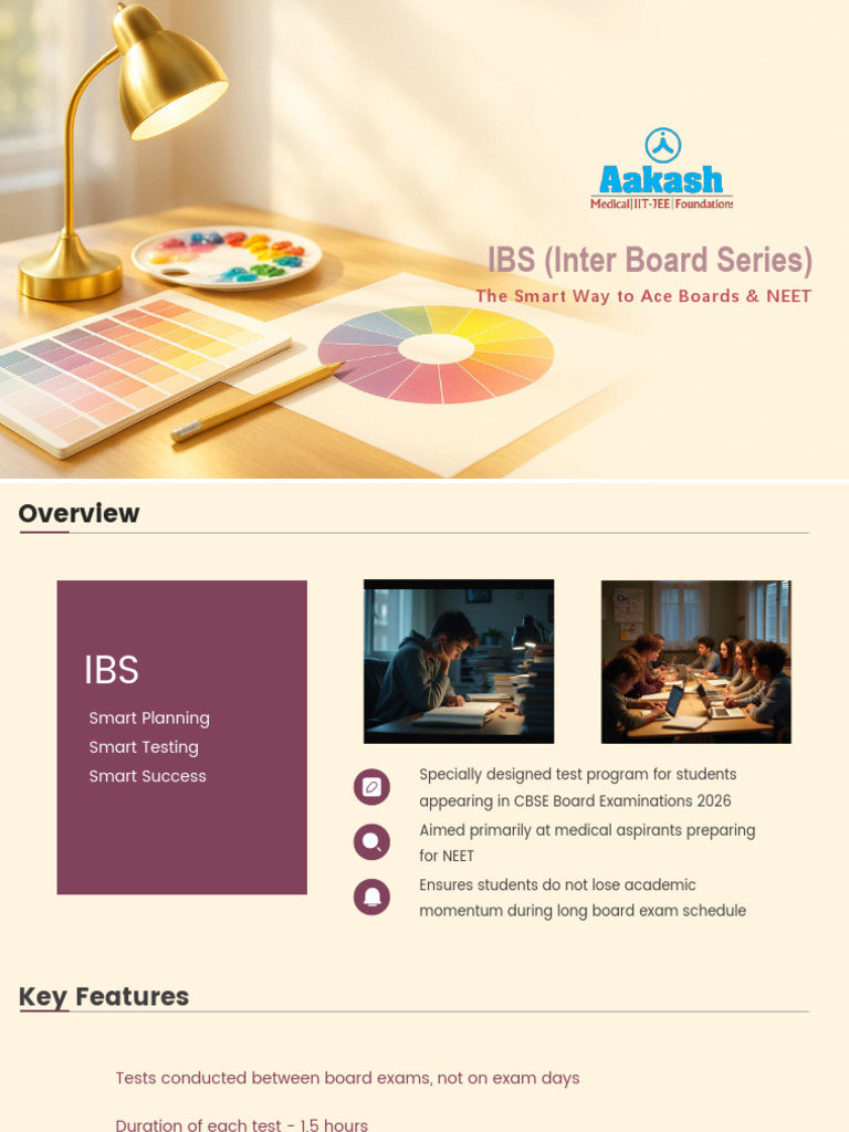 IBS Inter Board Series v1 | PDF