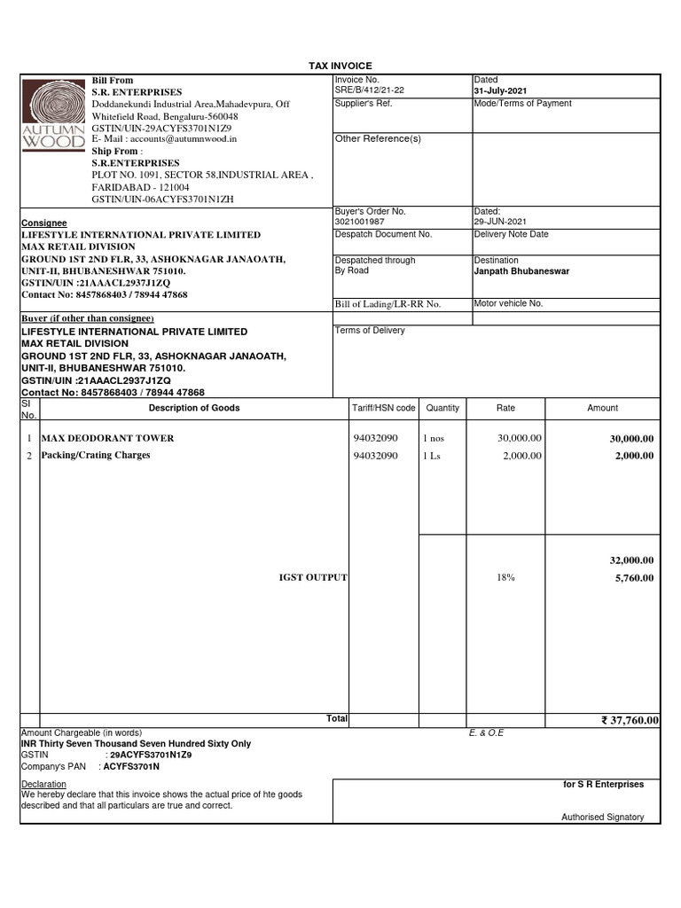 Janpath Bhubaneswar | PDF | Payments