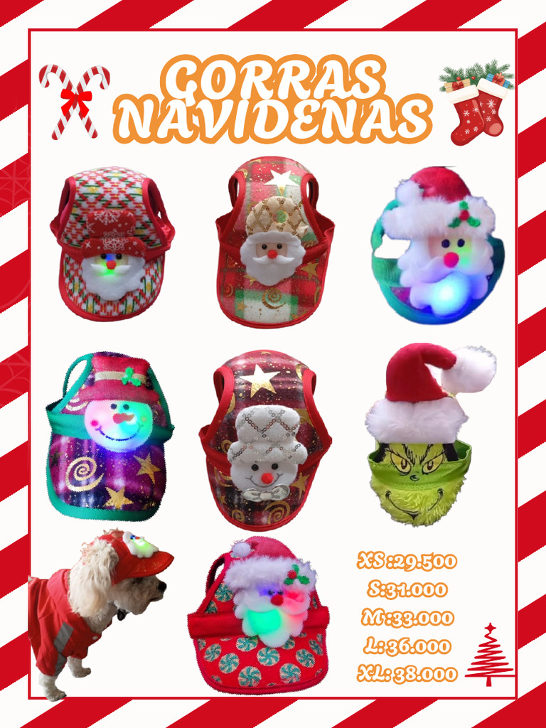 Cat Al Detal Navidad 2025 | PDF