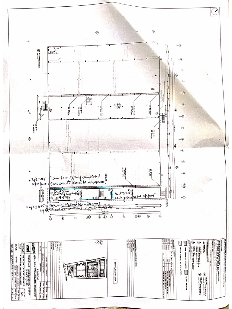 LT - Pannel Brick Work | PDF