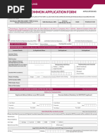 Nippon India Non-Commercial Transaction Form | PDF | Financial Services