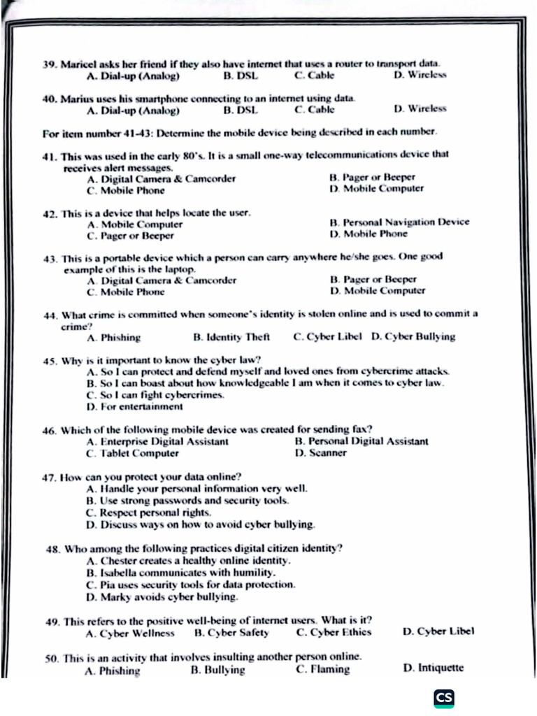 ALS Reviewer | PDF