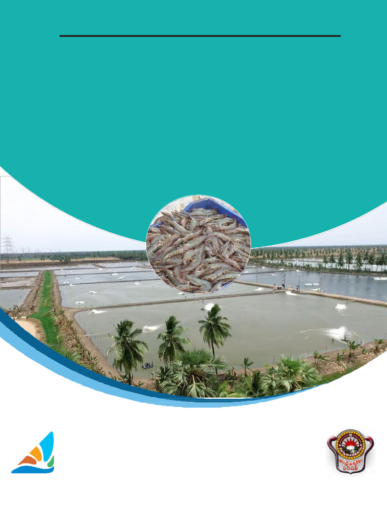 Shrimp Farming and Better Management Practices Brochure and Application ...