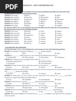 UN Written Assessment Test Samples | PDF | Evaluation | Business