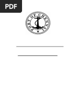 Vessel Cut-Off and ETA Schedule | PDF