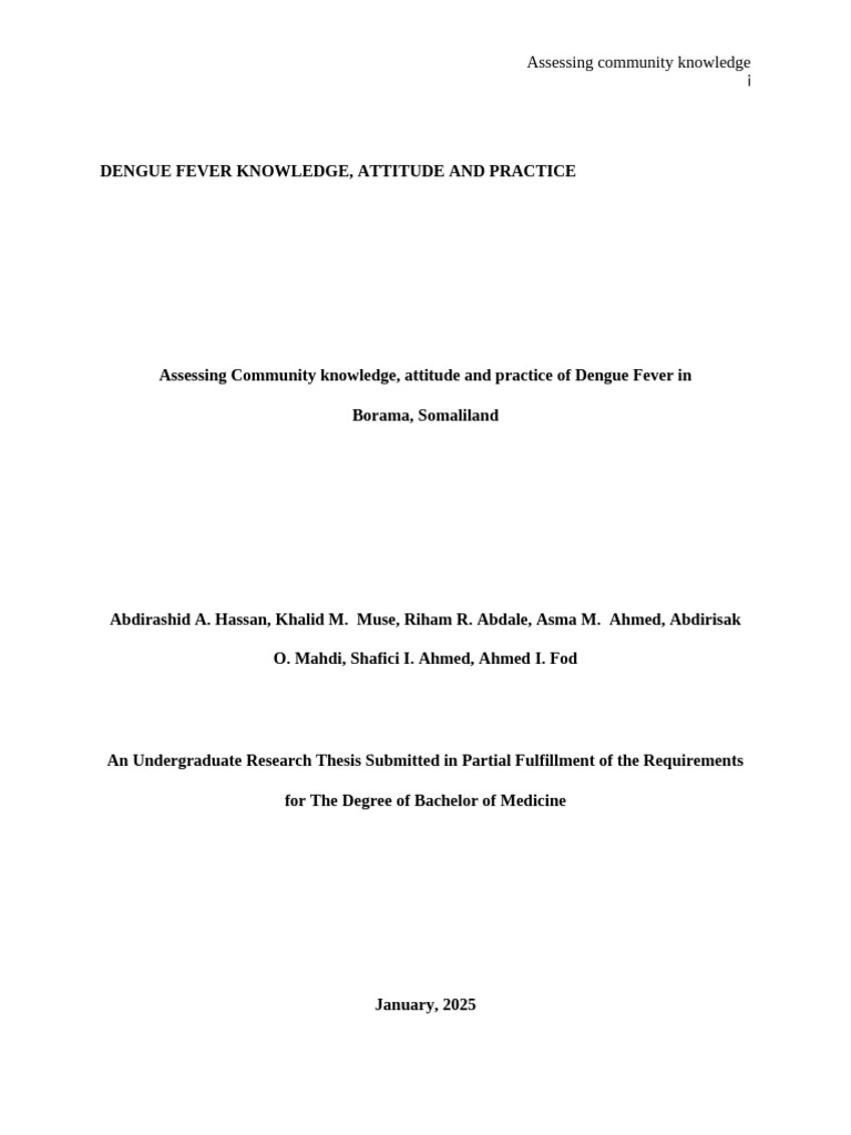 Group 6 Research Proposal Done 2 | PDF | Sample Size Determination ...