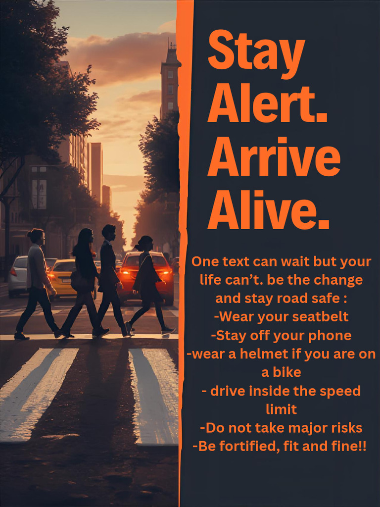 Road Safety | PDF