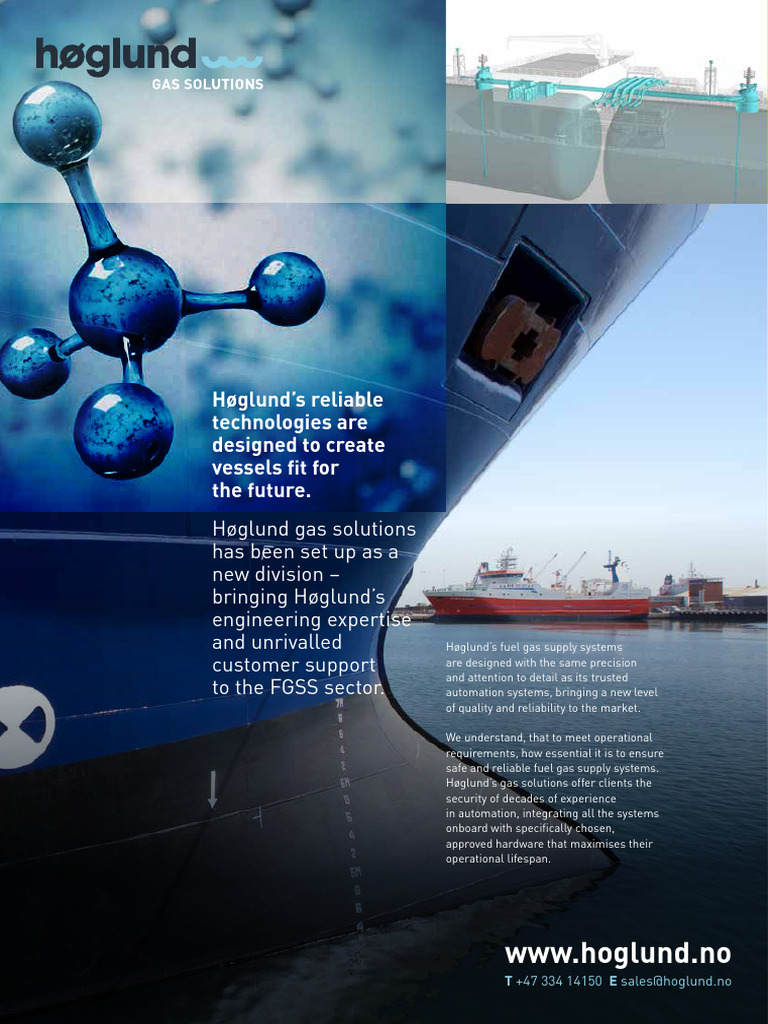 Hma FGSS | PDF | Liquefied Natural Gas | Pump