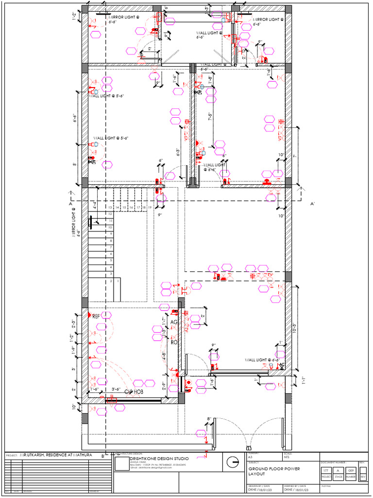 20230118_Mr. Utkarsh_GF Power Layout | PDF