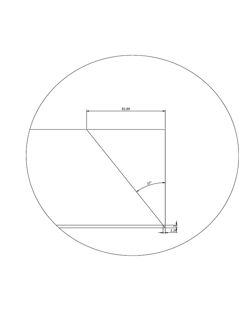 Bevel Design | PDF