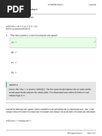 AP Computer Science Principles Exam Guide | PDF | Multiple Choice ...
