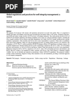 Maximum Allowable Annular Surface Pressure (MAASP) Standards ...