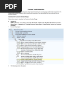 SAP T-Code VL71: Delivery Output Management | PDF