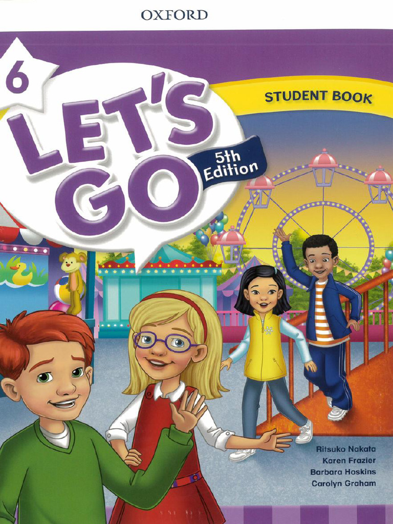 Lets Go 6 5TH SB | PDF