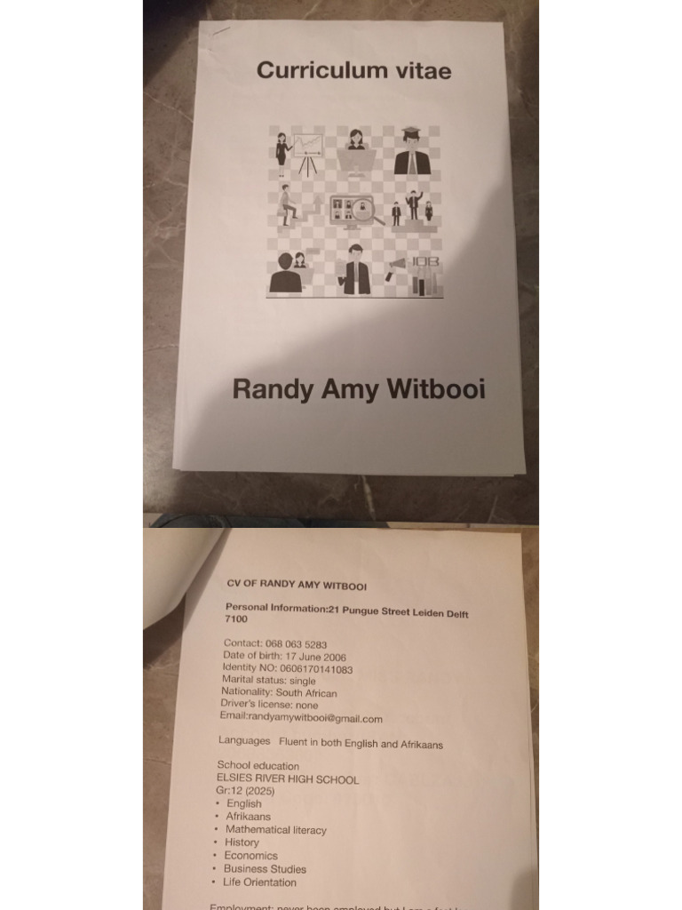 Amy Resume | PDF
