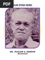 Julián Banzón: Pioneer of Biodiesel | PDF