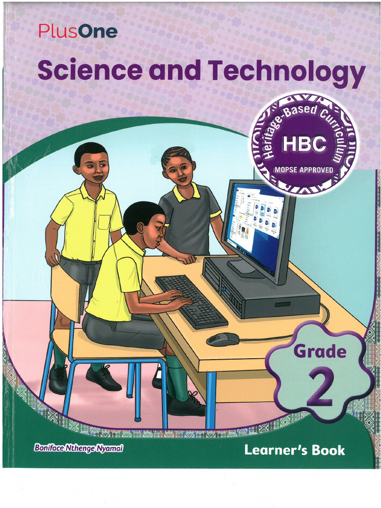 Grade 2 Science HBC | PDF