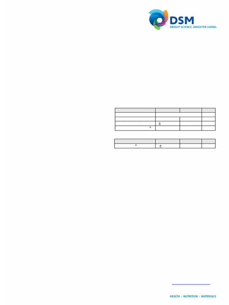 PDS_Crosslinker® CX-100_EN | PDF | Cross Link | Paint