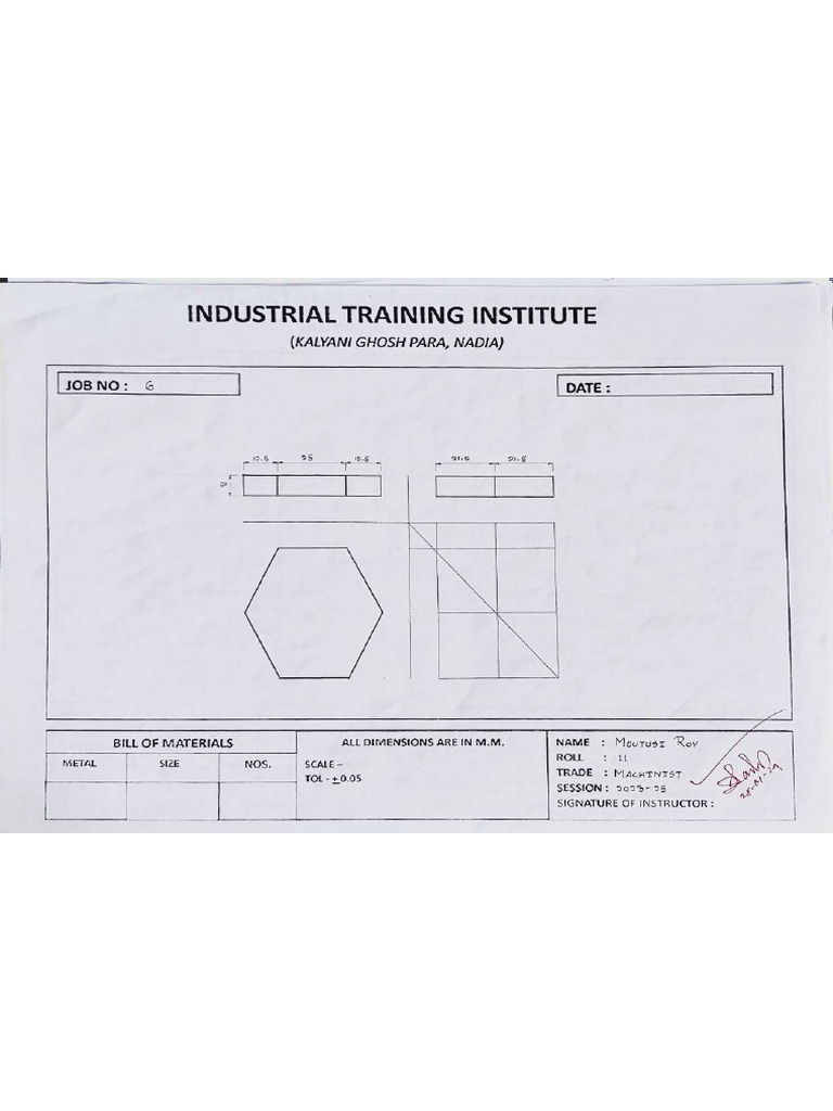 Eng Drawing | PDF