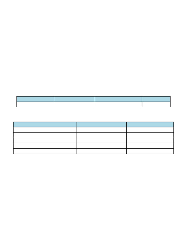 CV Seafarer Template | PDF