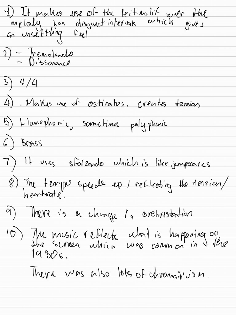Bride of Frankenstein - HW | PDF